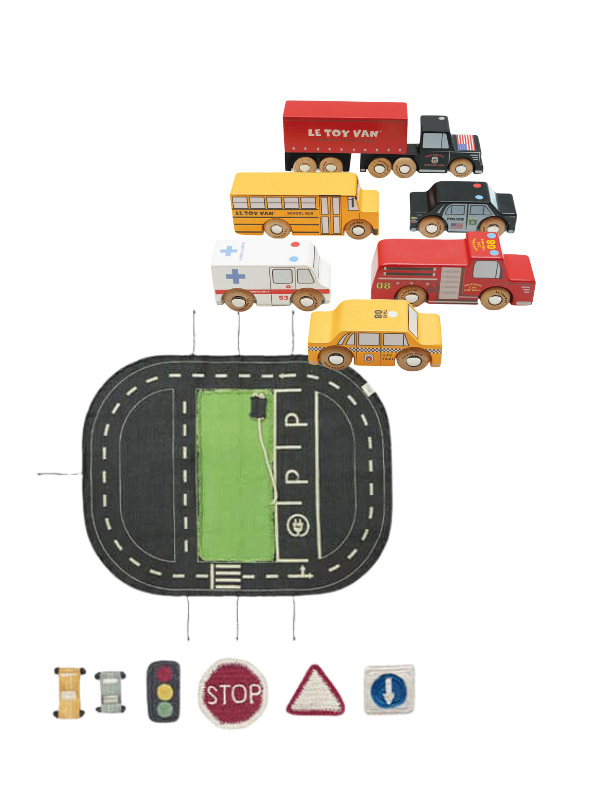 Hit The Road Bundle, Fun with Cars | Danrie