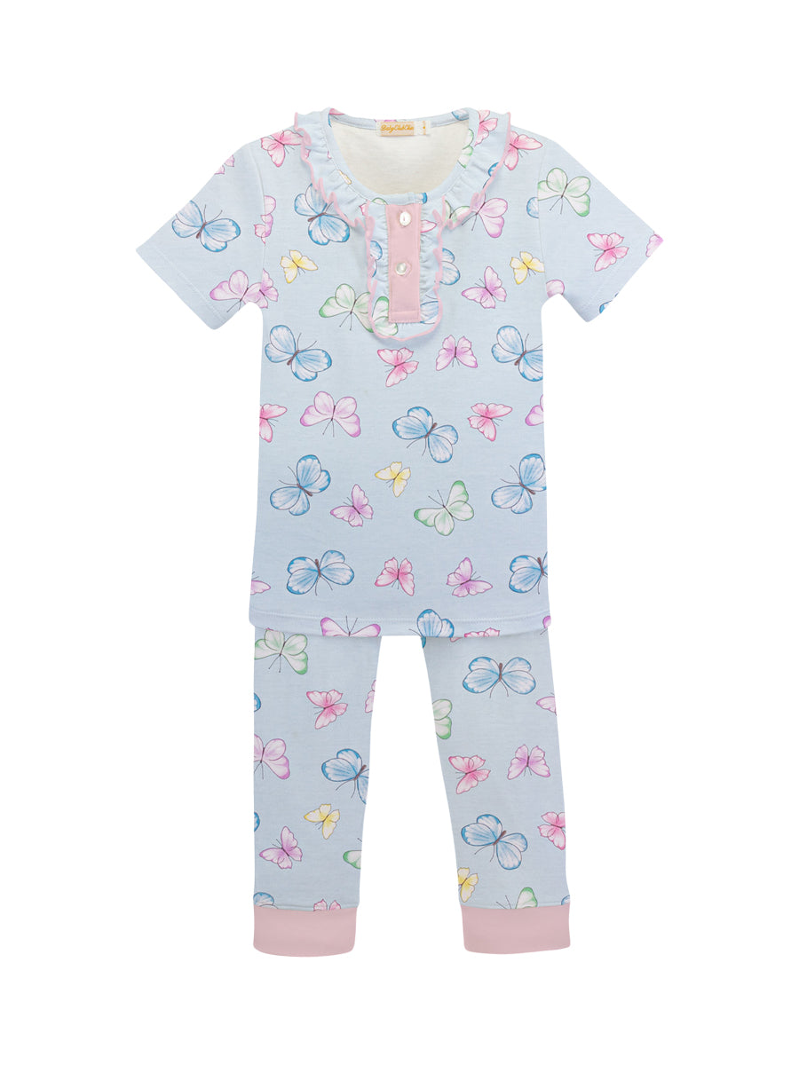 Sweet Butterflies PJ Set | Danrie