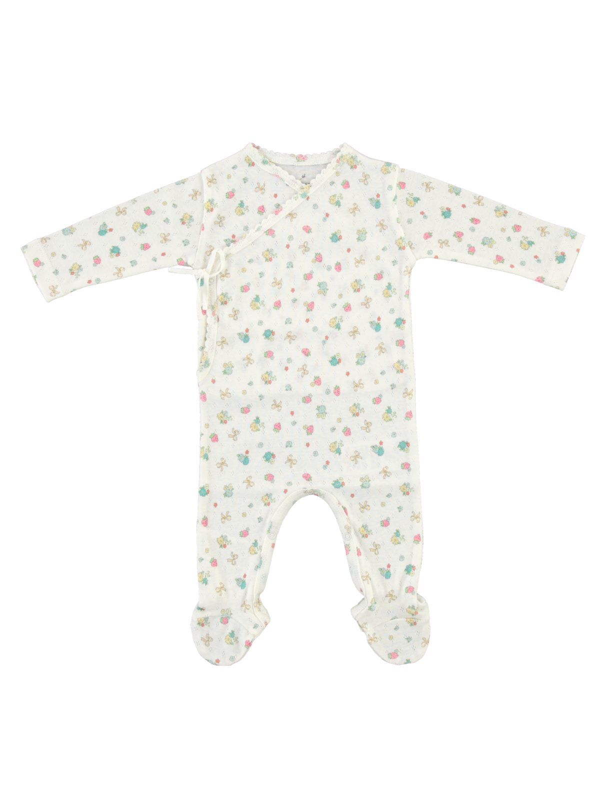 Strawberry Field Pajamas | Danrie
