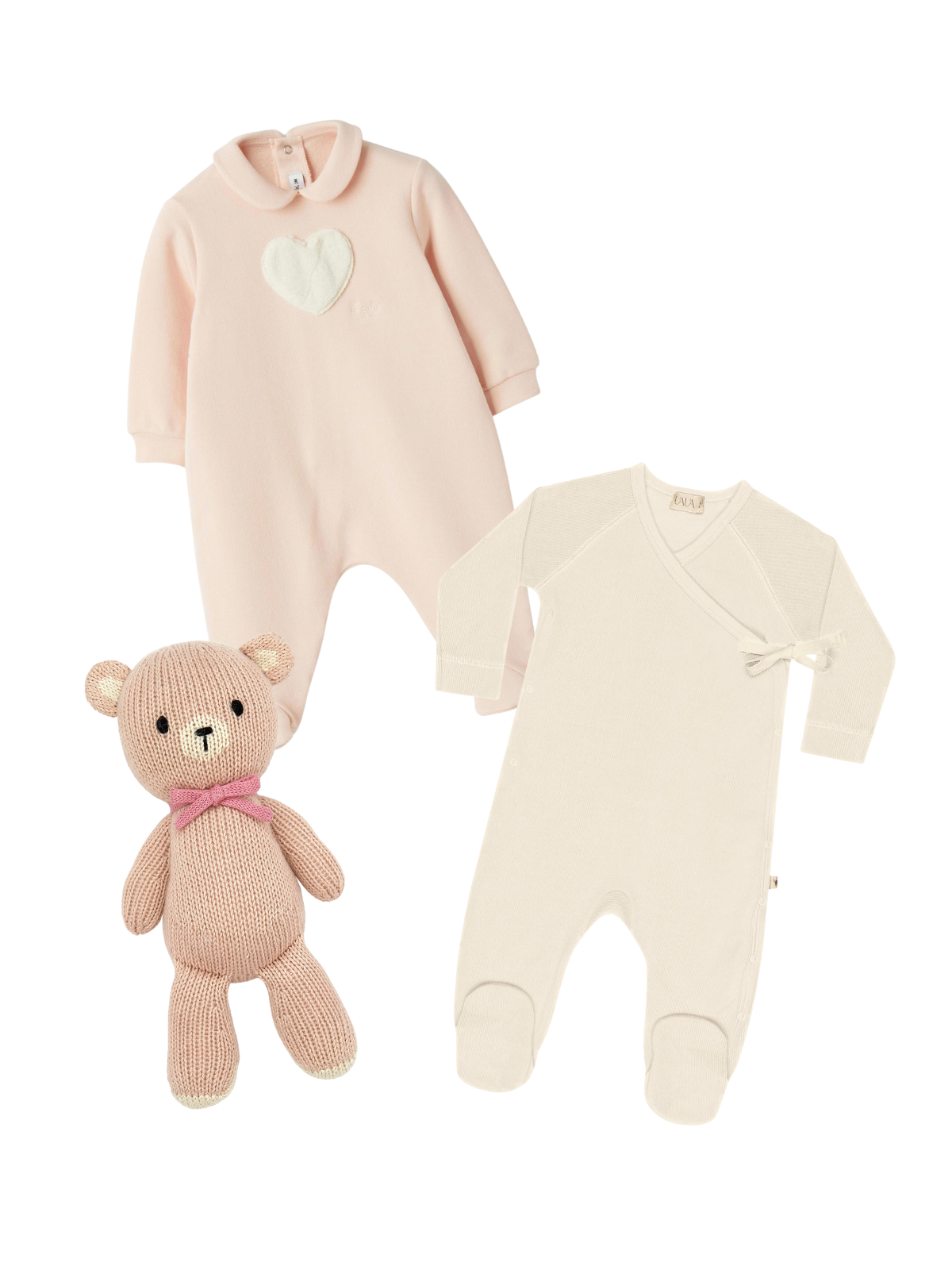 Baby Girl Bundle, Adorable Girl Outfit