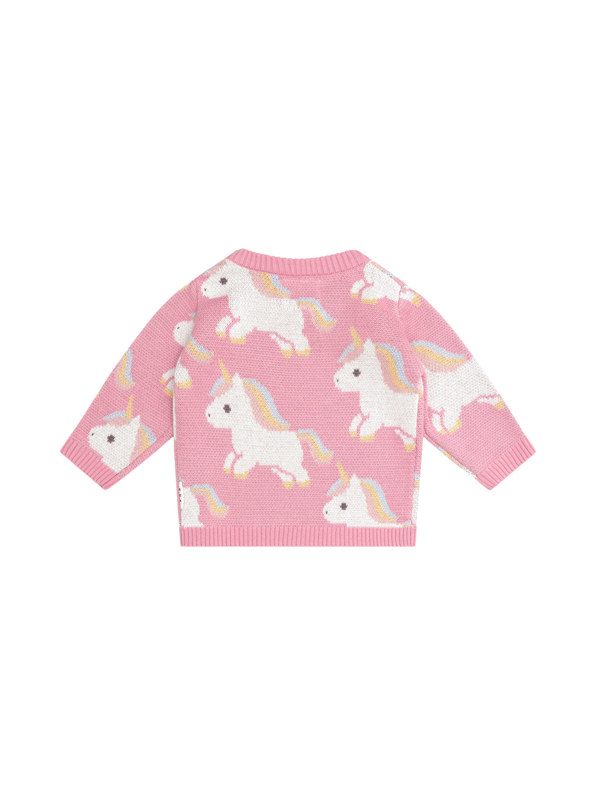 Allover Unicorn Sweater