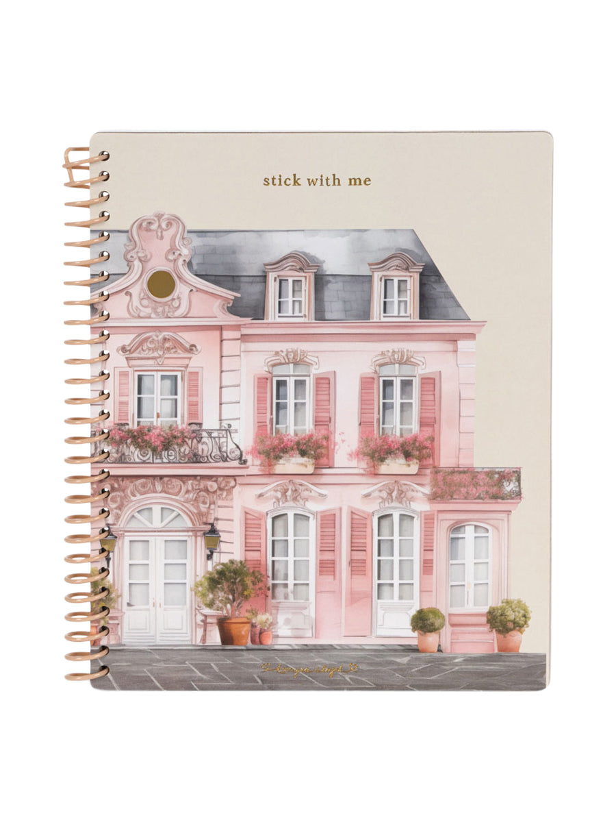 Doll House Sticker Book – Fun Sticker Activity