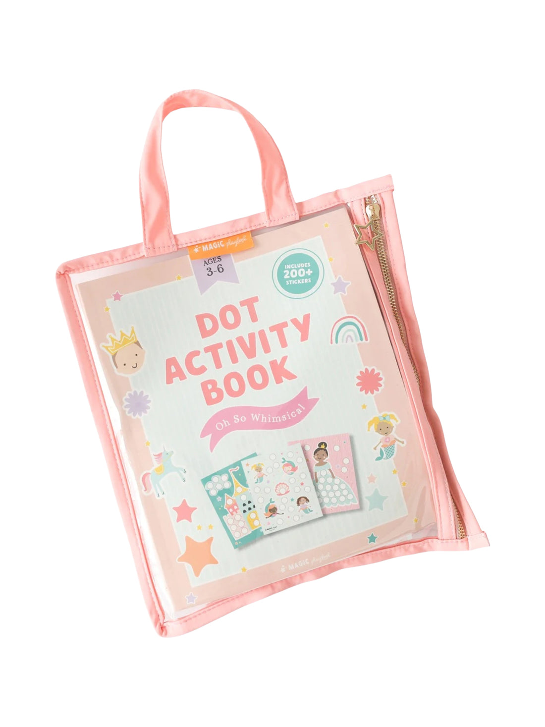 Activity Kit - Oh So Whimsical Dot