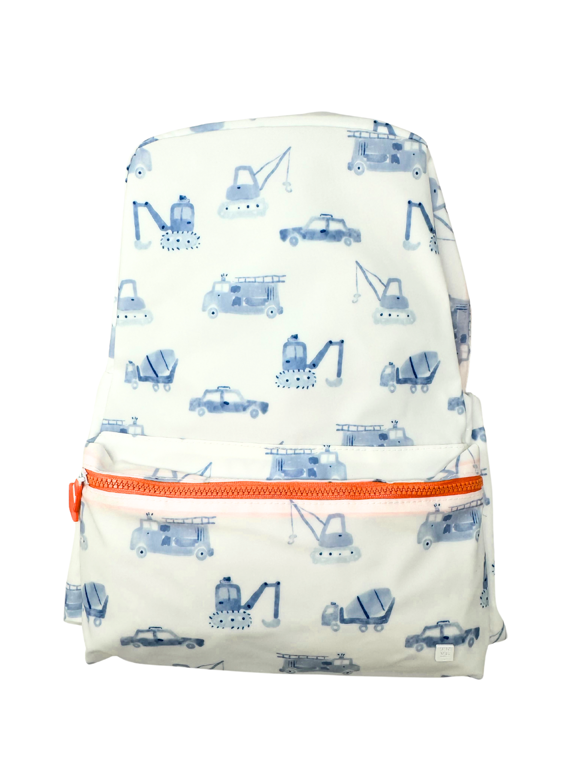 Dig It Backpacker – Perfect for Truck & Car Lovers!