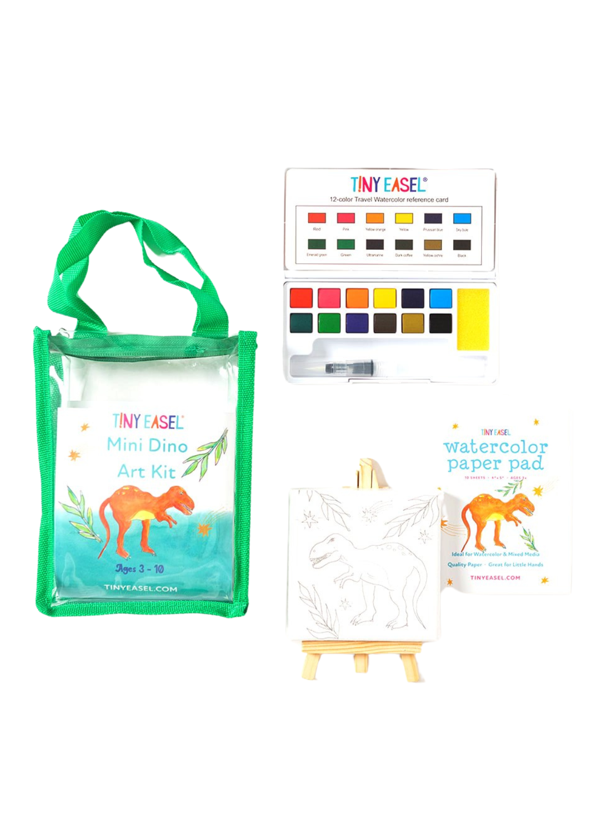 Mini Dino Art Kit