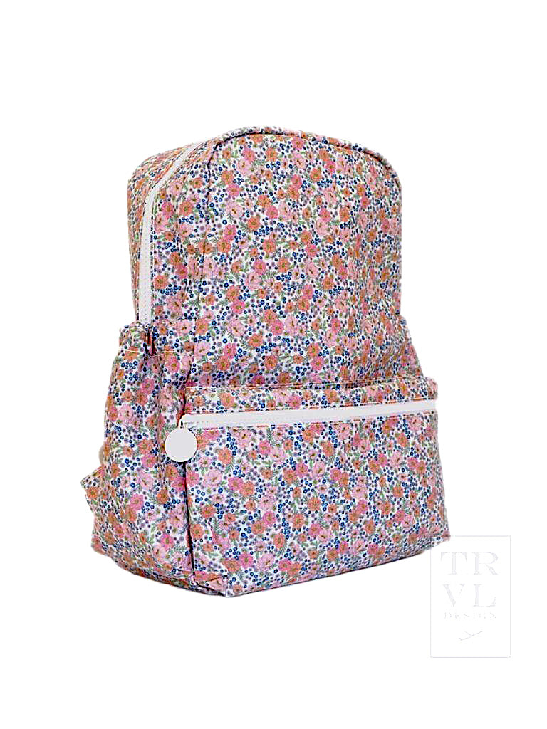 Garden Floral Backpacker | Danrie